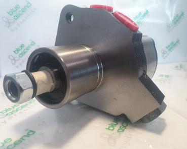 Blue Ascend Hydraulics GmbH | MB Trac, Unimog Hydraulischen Zahnradpumpen