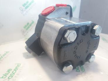 Blue Ascend Hydraulics GmbH | MB Trac, Unimog Hydraulischen Zahnradpumpen