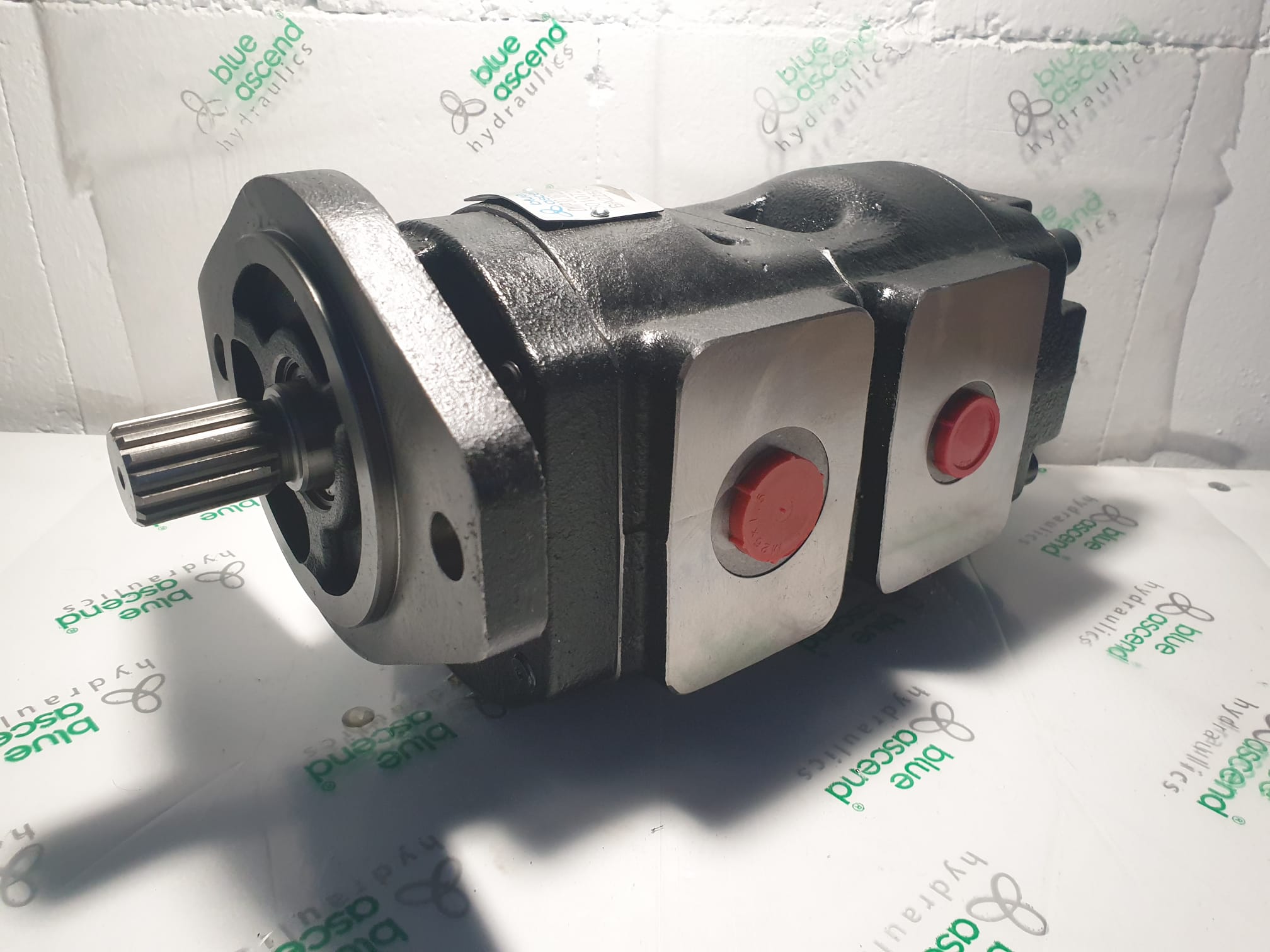 333/G5390 Genuine Parker JCB 3CX Twin Hydraulic Pump 36 29, 46% OFF